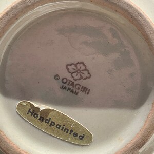 Vintage Otagiri Stoneware Coffee Mug. Bald Eagle in Flight. Hand ...