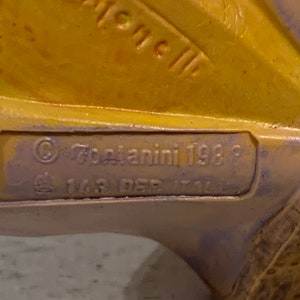 Vintage Fontanini E. Simonell 143 &144 Angels Shepherds, Made in Italy ...