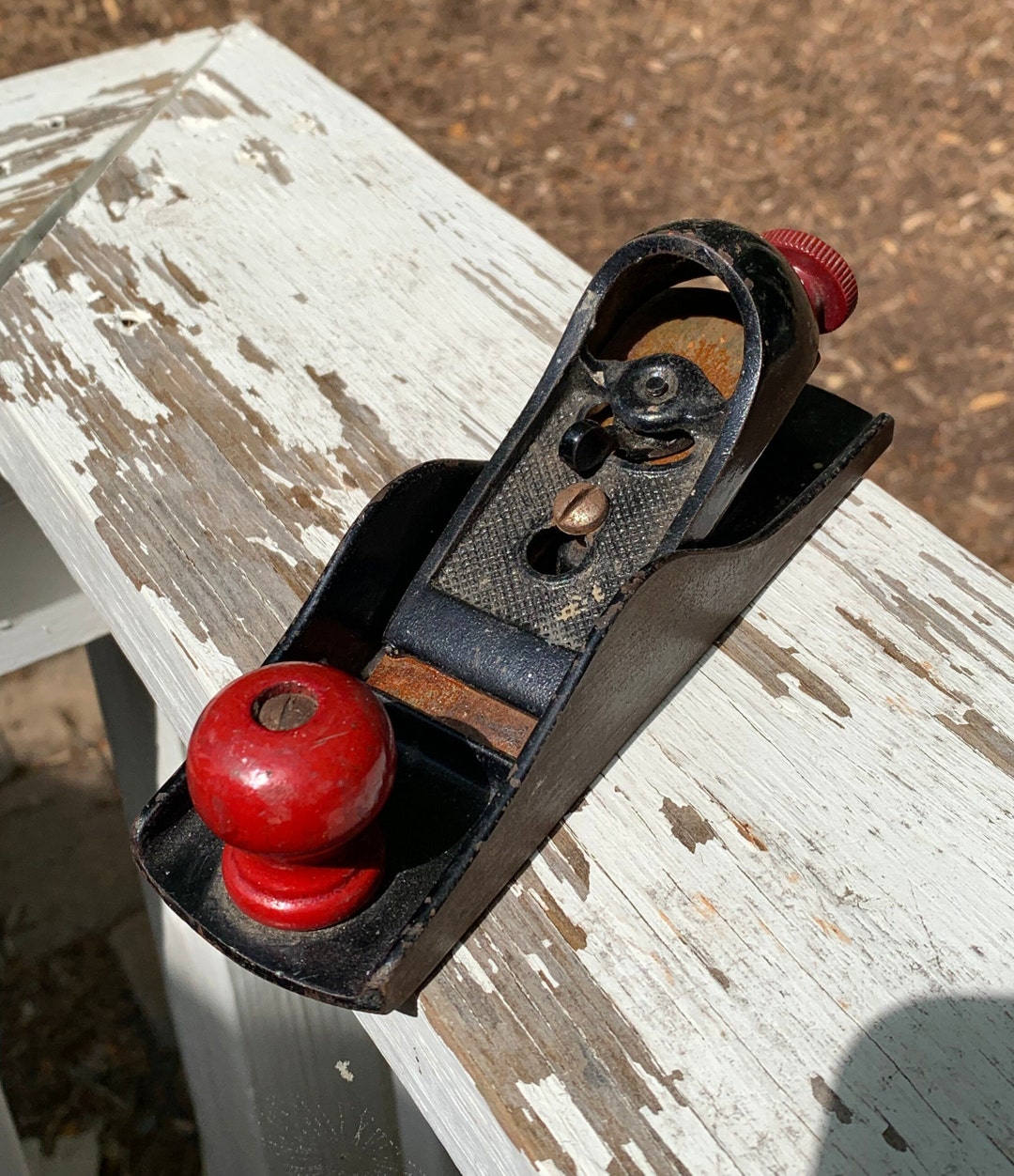 Dunlap Woodworking Plane Like
