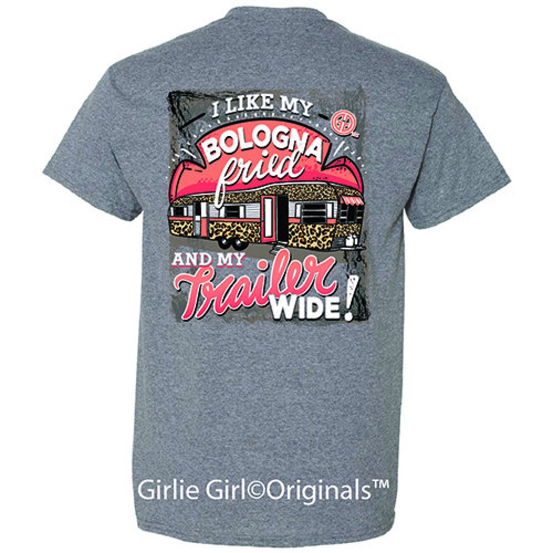 Girlie Girl Originals Bologna Trailer 2565 Graphite Heather Short ...