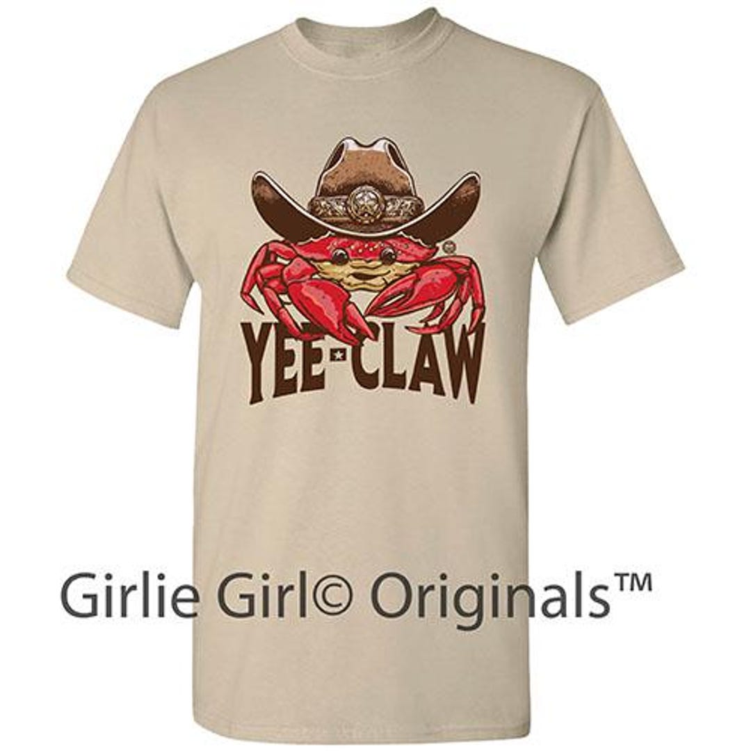GGO Yee Claw 2736 Sand Short Sleeve T-shirt - Etsy
