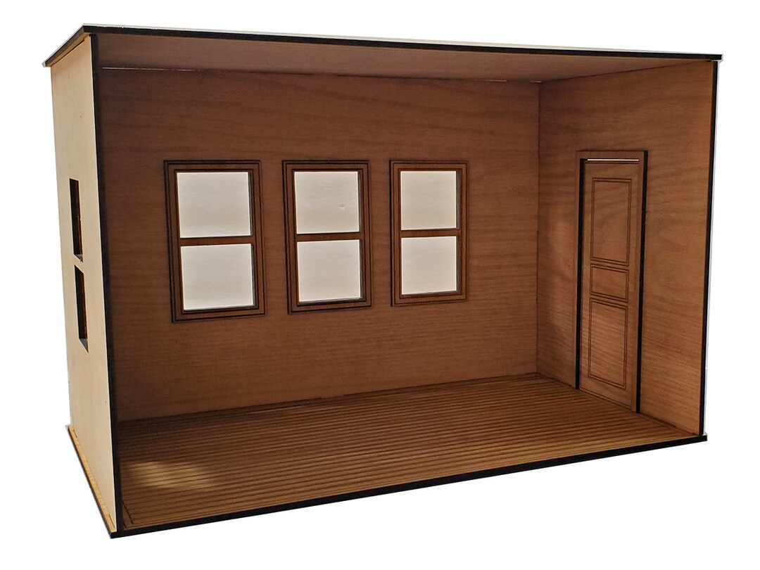 Miniature Model Display Room - Etsy