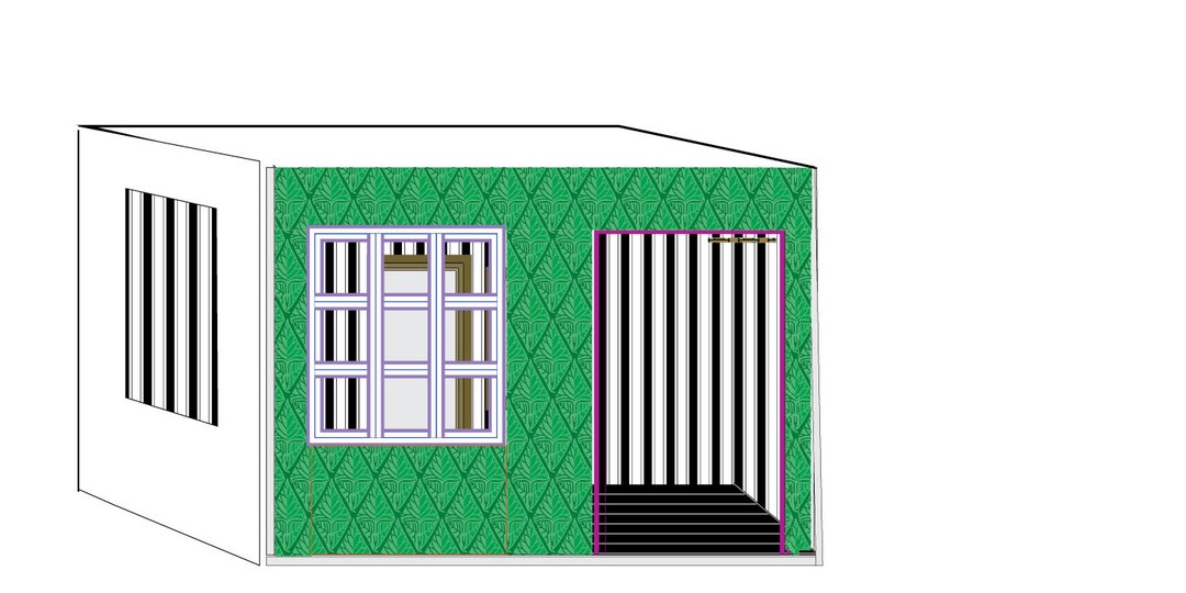 Doll Roombox House Room Box Miniature Diorama Display House - Etsy