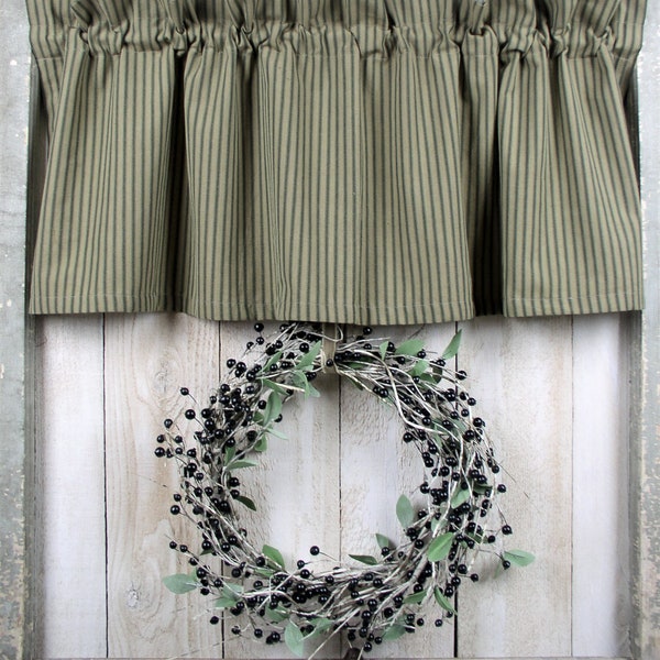 Farmhouse Kitchen Curtains - Etsy