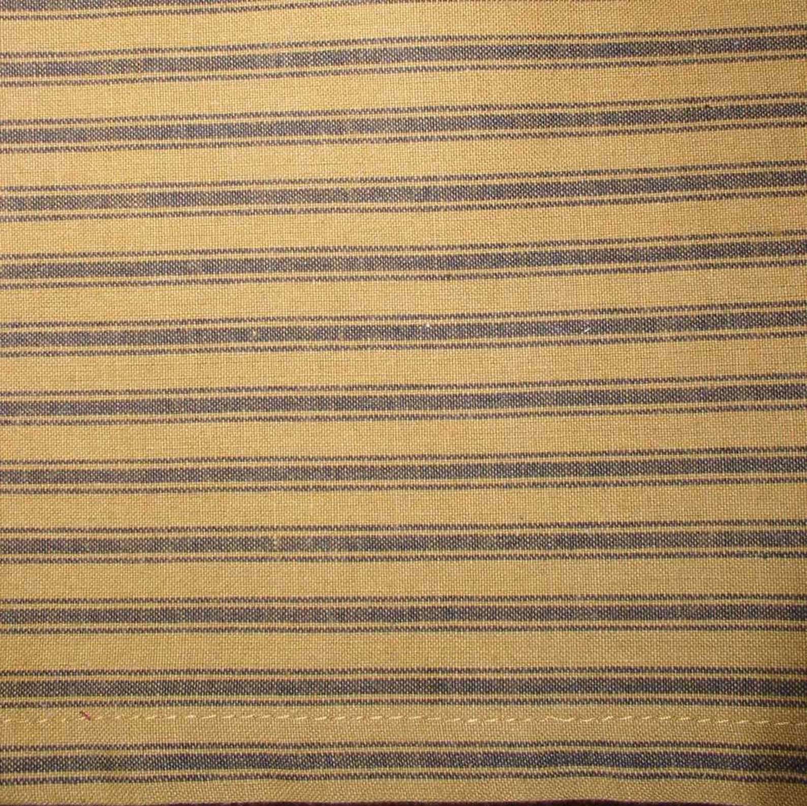 Mustard Yellow Valance Ticking Homespun Valances Tiers Runners - Etsy