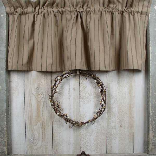 Country Swag Curtains - Etsy