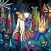 Art Print - the Wellspring | Surreal Art - Colourful - Fantasy Art ...