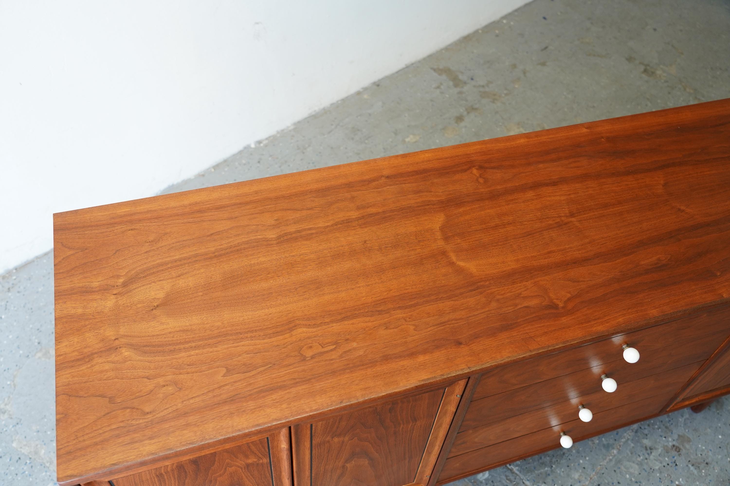 Mid Century Modern Drexel Declaration Credenza / Buffet - Etsy