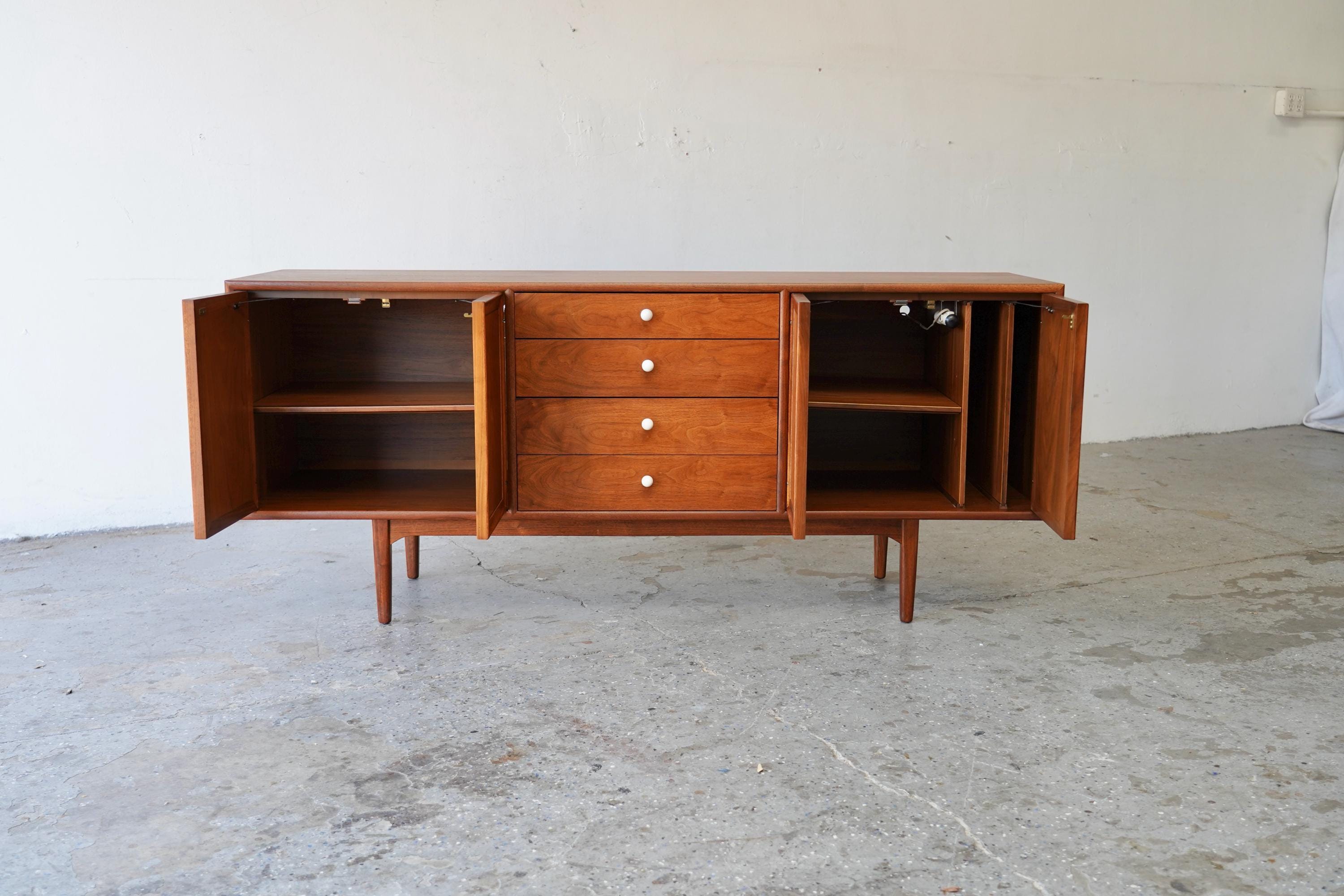 Mid Century Modern Drexel Declaration Credenza / Buffet - Etsy