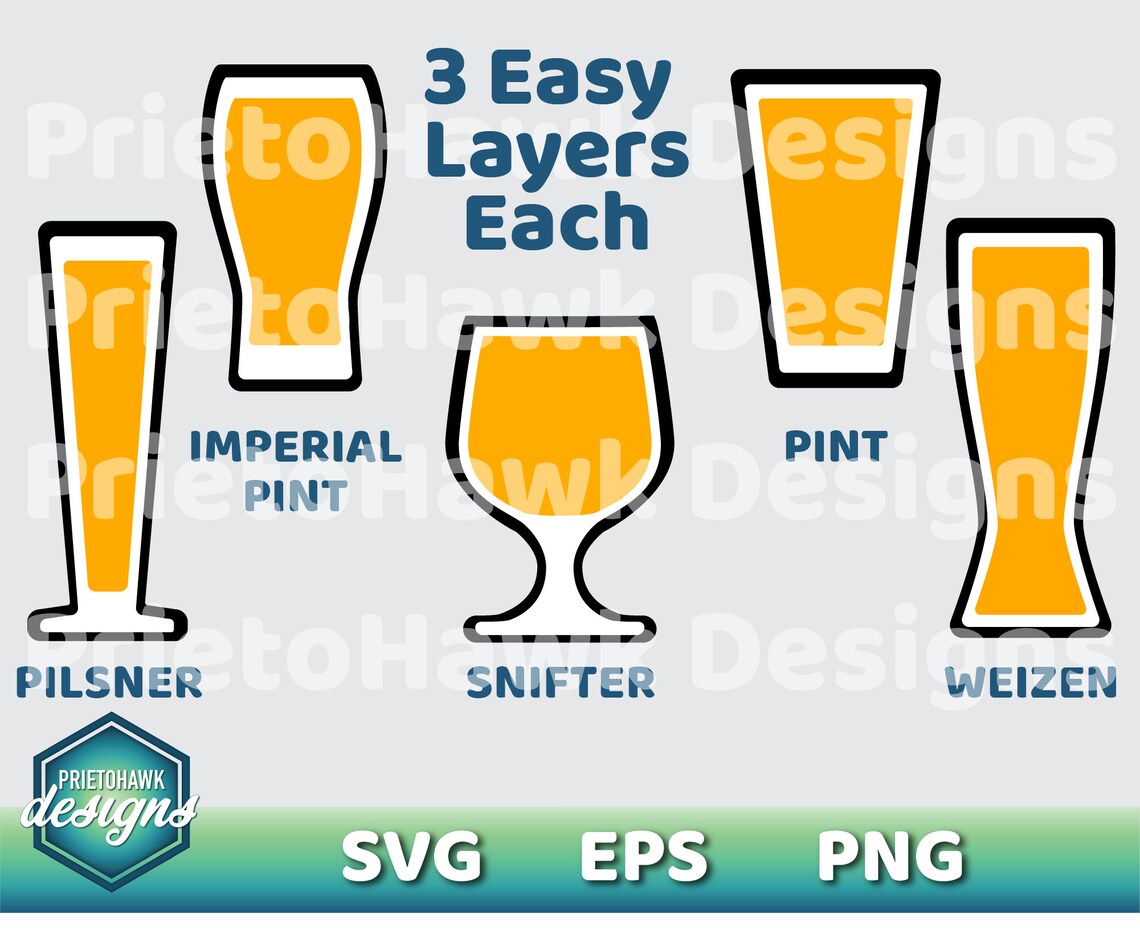 Beer Stein SVG / Beer Mug SVG / Vector / Cutting File / Cricut - Etsy