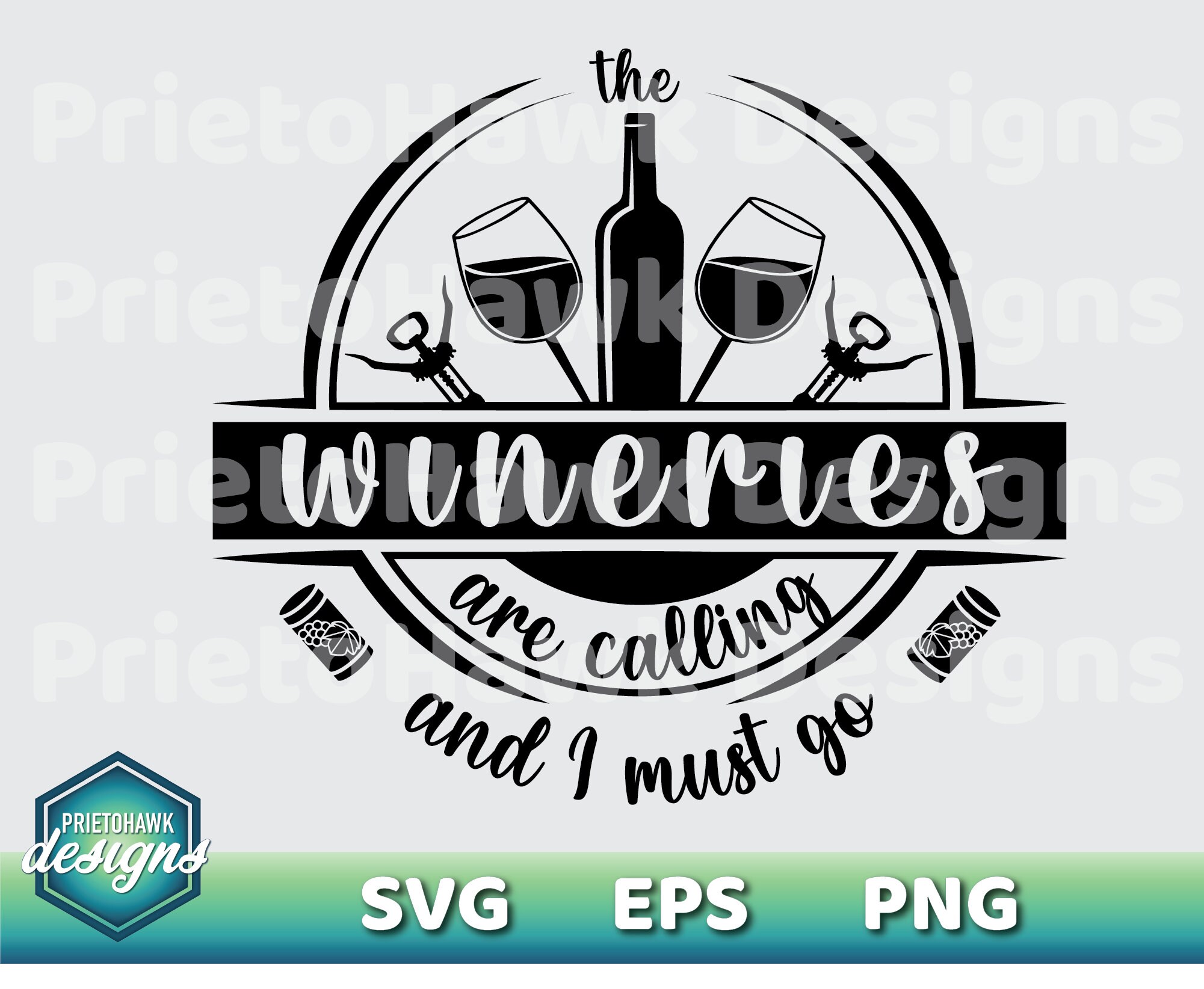 Wineries Are Calling SVG / Wine Tasting Winery / Wine SVG / | Etsy