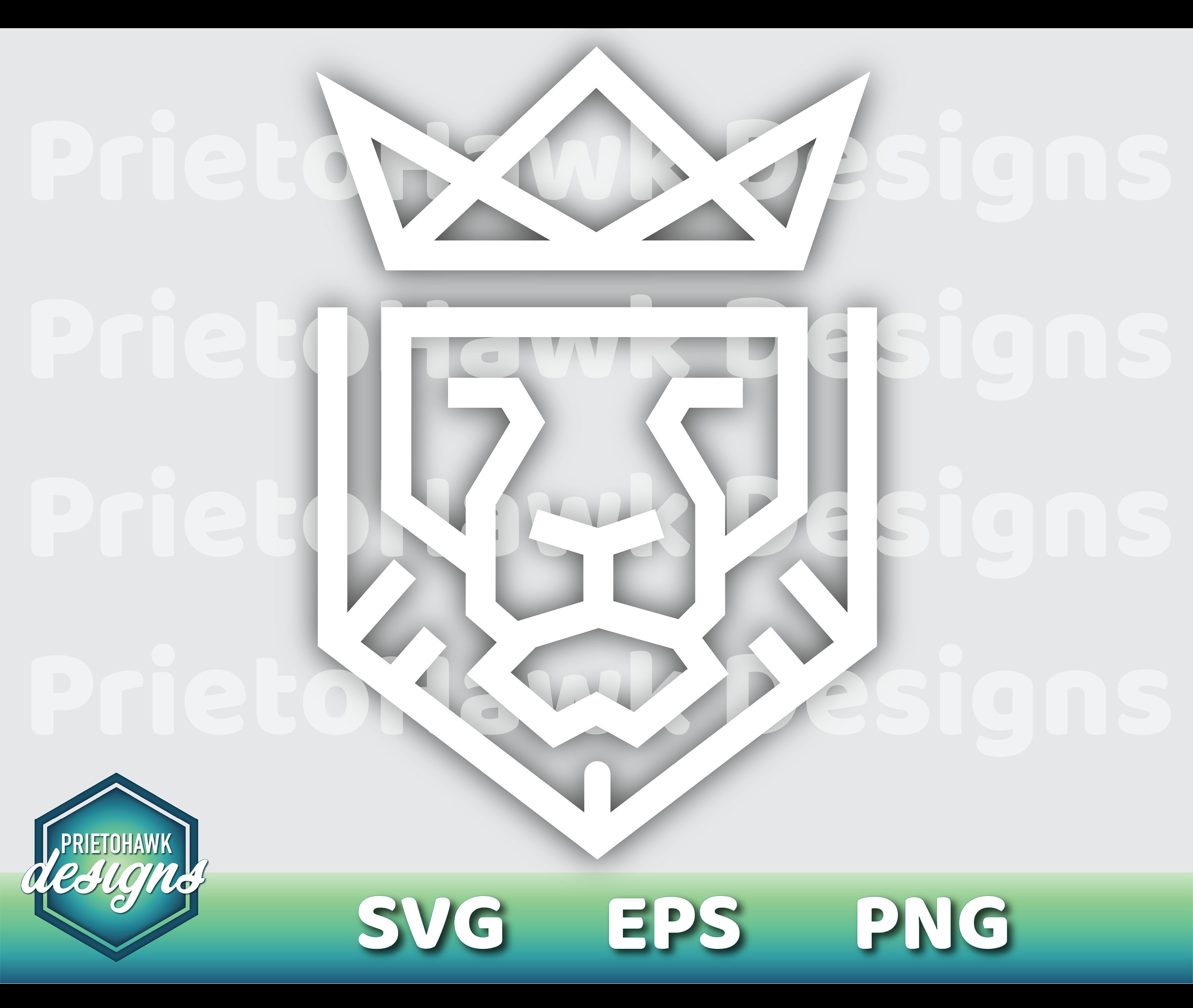 Lion Boga Logo Inspiration