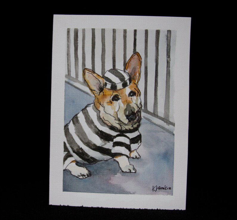 Greeting Card for Person in Prison or Jail - Etsy