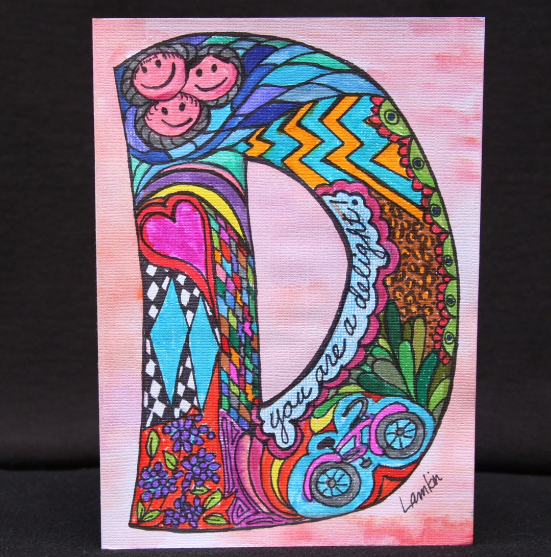 You Are a Delight d Encouragement - Etsy