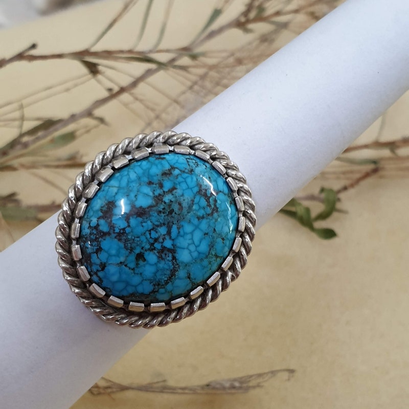 Spider Web Turquoise - Etsy