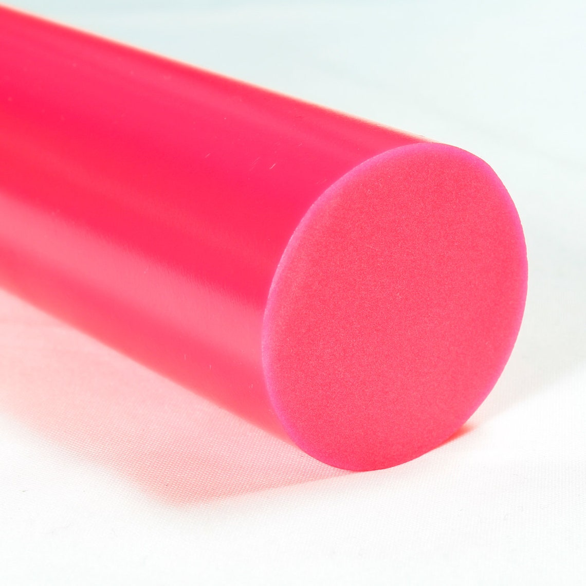 1 Electric Pink Glow in the Dark Rod Turboglow - Etsy