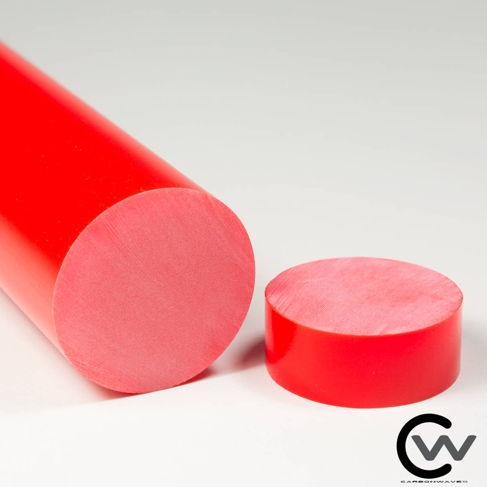 1.3 Fire Glow in the Dark Rod Turboglow Carbonwaves | Etsy