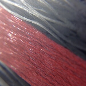 1/2" Center Red Metallic Carbon Fiber Plate Carbonwaves Carbon Fibre ...