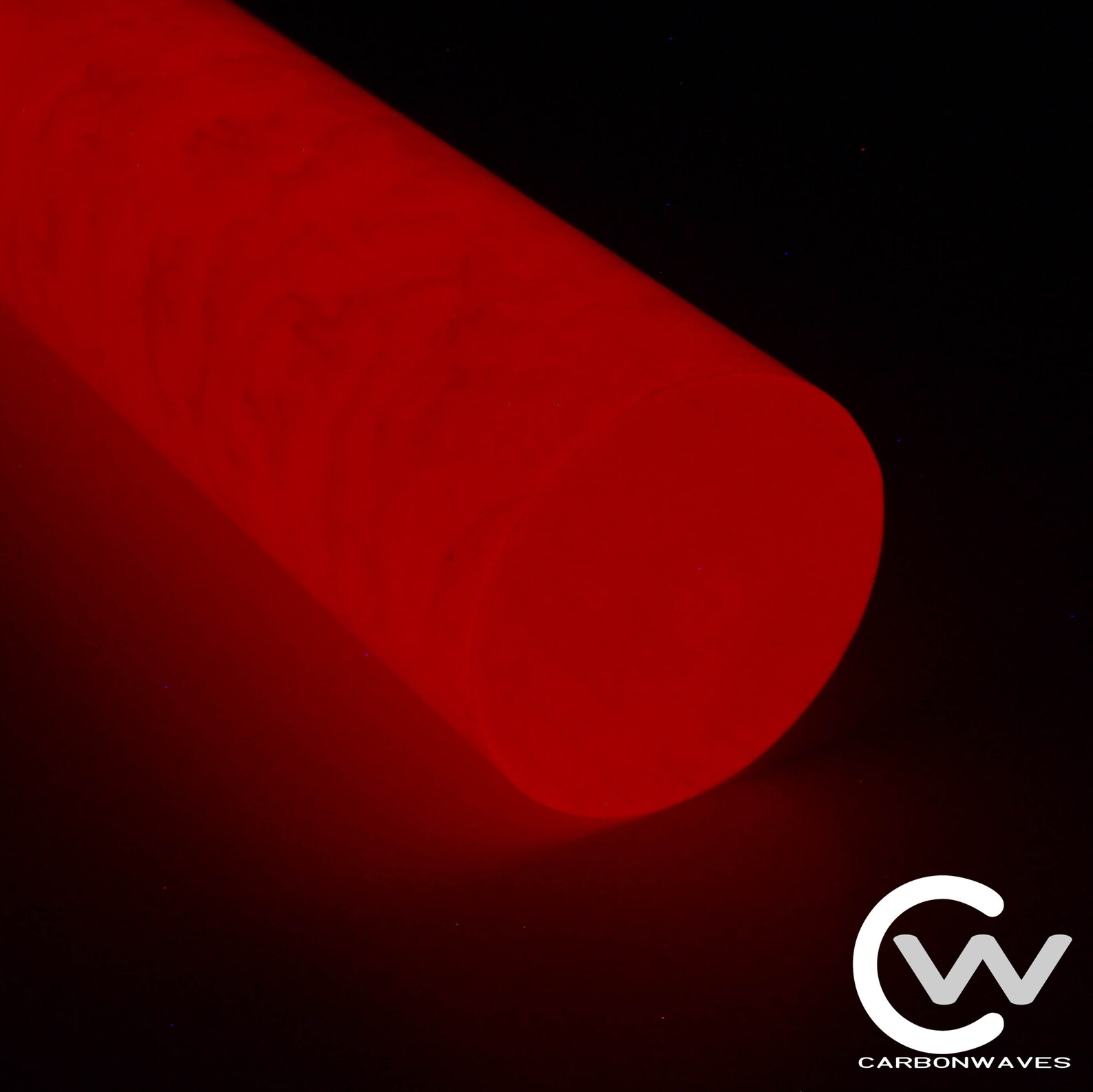 1 Ruby Red Glow in the Dark Rod Turboglow Carbonwaves - Etsy Israel