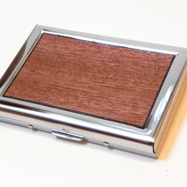 Mirror Card Box - Etsy