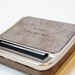 Cigarette Case : Personalized Cigarette Case in Mahogany Wood ...