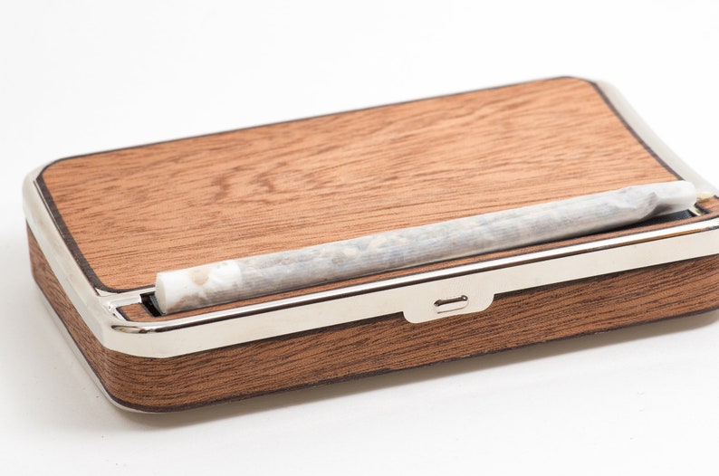 Cigarette Case Rollerbox : Personalized Cigarette Case in - Etsy