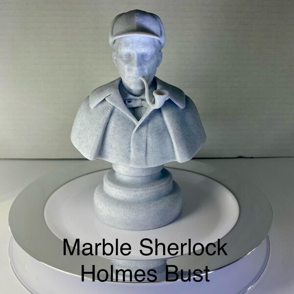 Sherlock Print - Etsy