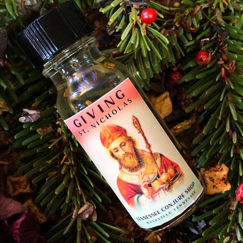 Saint Nicholas - Etsy