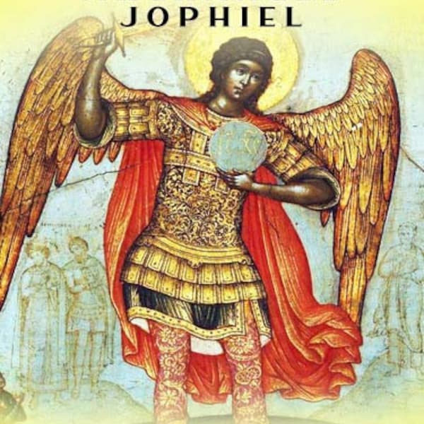 Jophiel - Etsy