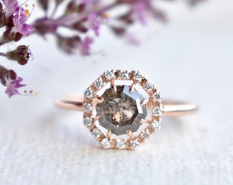 Vampire Ring With Ruby Real - Etsy