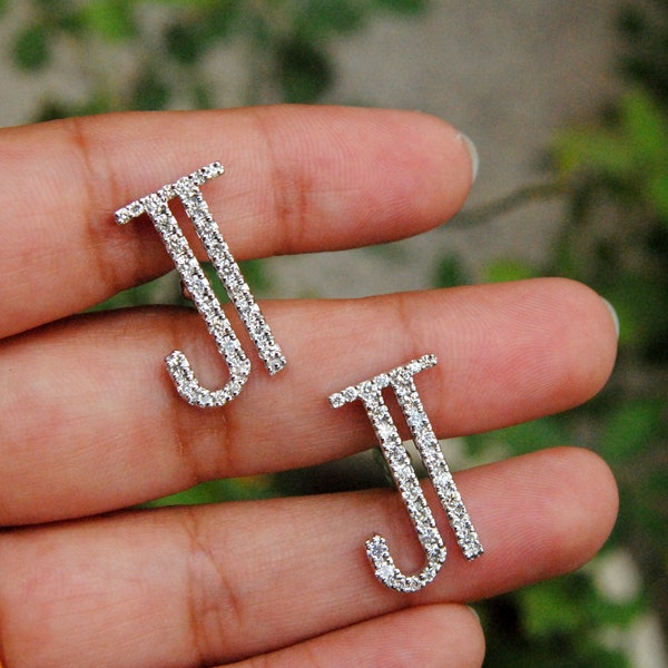 Monogram Cufflinks - Etsy