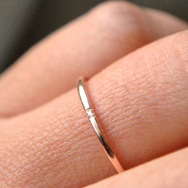 First Knuckle Ring - Etsy