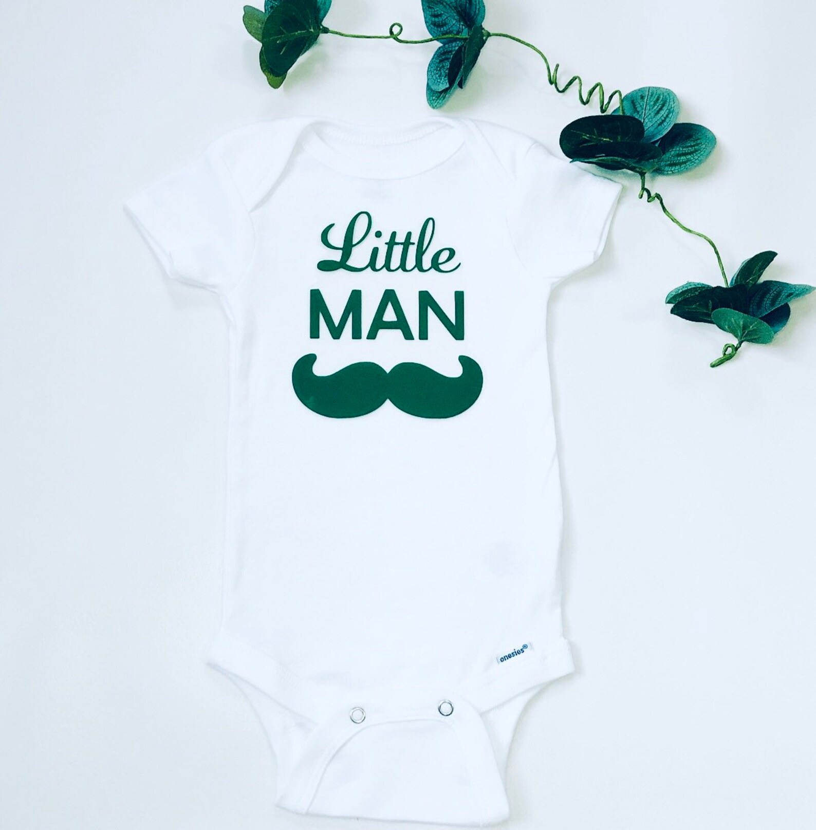 Little Man Onesie®/ Little Man Baby Onesie®/Baby boy Bodysuit - Etsy España