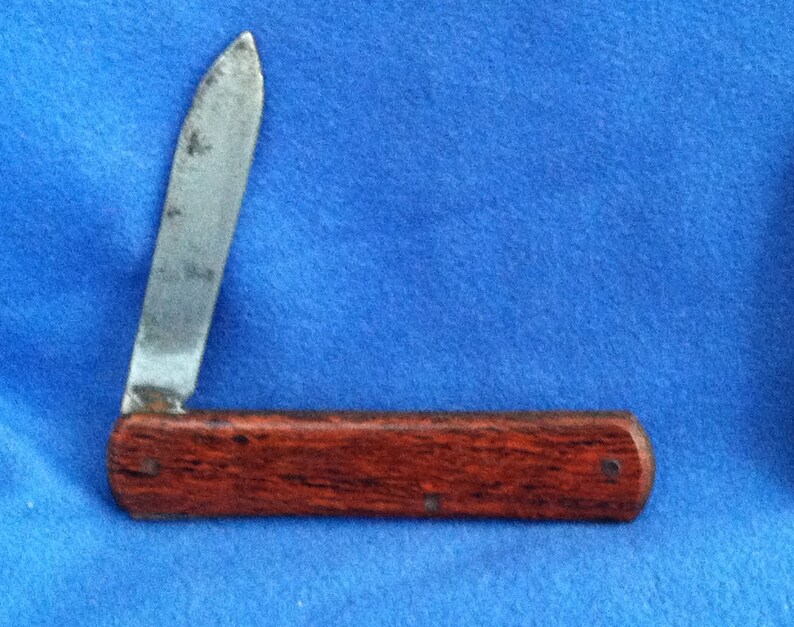 Vintage Small Pocket Knife | Etsy