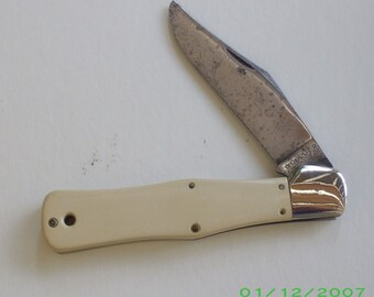 Union Pocket Knife - Etsy