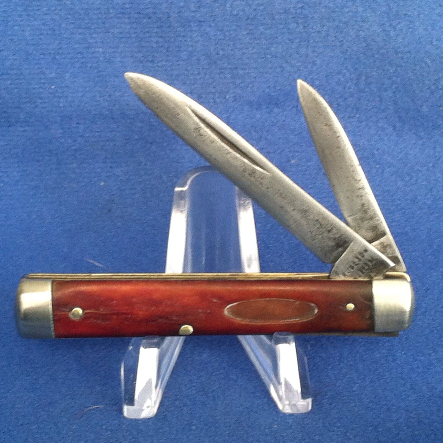 います ヤフオク! - 美品希少 1900年頃 米国製 Robeson Cutlery Comp... スタッグ