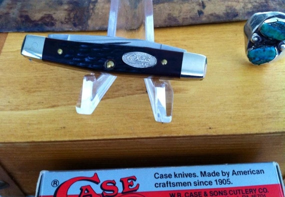 Vintage 1988 Case XX Small Premium Pen Knife NOS 62033 | Etsy