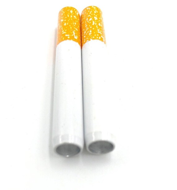 Refillable Cigarette