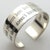Women's Pinky Ring Personalized Sterling Silver Band Little Finger ...
