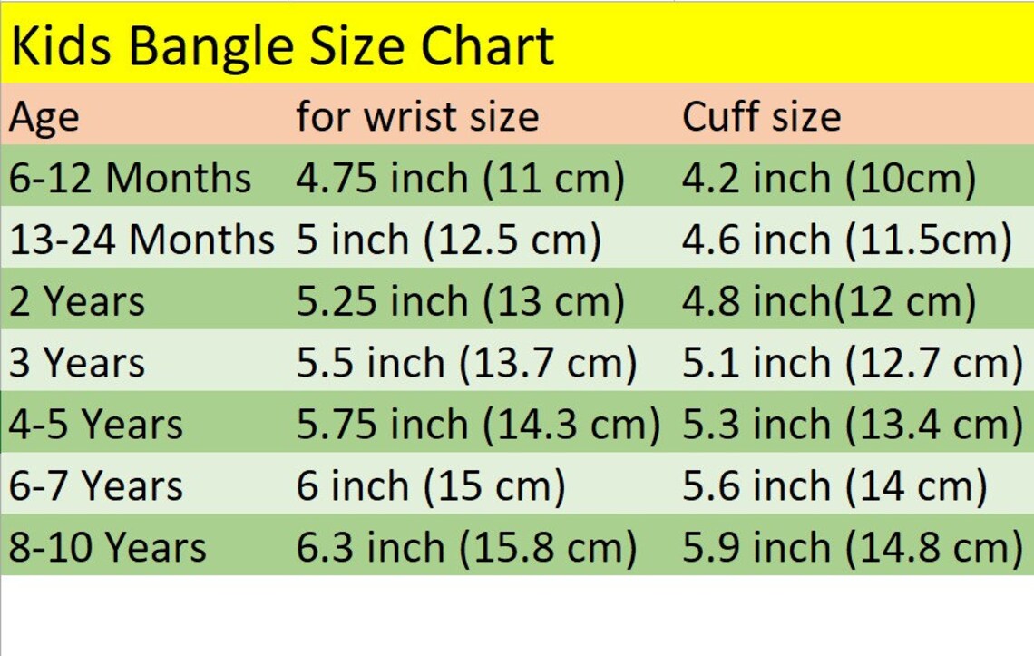 Personalized Baby Cuff Bracelet Toddler Bangles Custom Engraved Open ...
