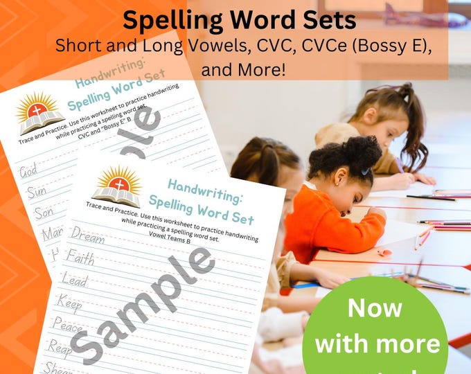 10 Printable Circle the Correct Word, Spelling for Kindergarten ...