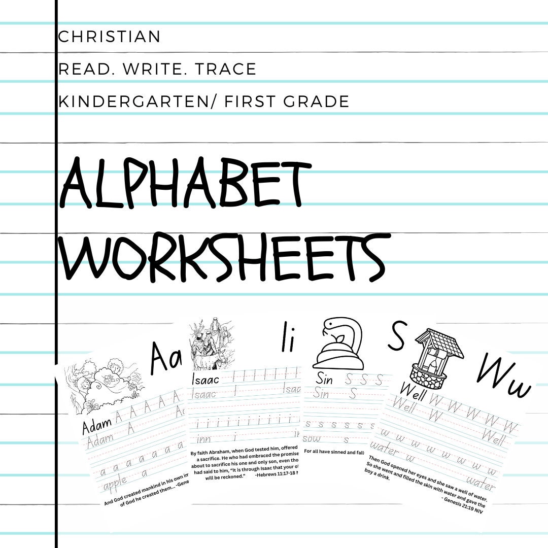 Alphabet Tracing Worksheets Free Worksheets Letter Formation Free ...