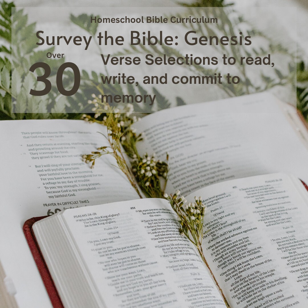 Bible Verse Copywork| Scripture Tracing| Handwriting Practice Bible ...