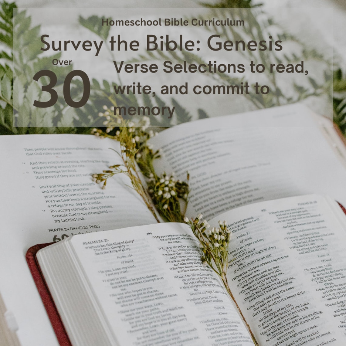 Bible Verse Copywork| Scripture Tracing| Handwriting Practice Bible ...