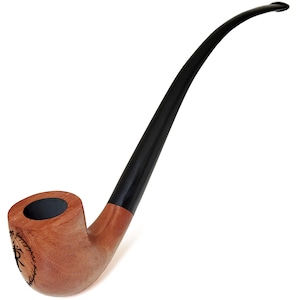 10.2'' Long Tobacco Pipe Tolkien's Symbol - (26cm) for 9mm Filter - Etsy