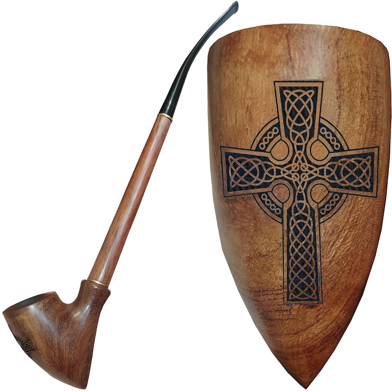 Catholic Pipe - Etsy