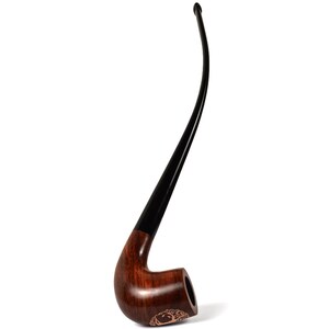 10.2'' Long Tobacco Smoking Pipe Tree of Life - (26cm) for 9mm Filter ...