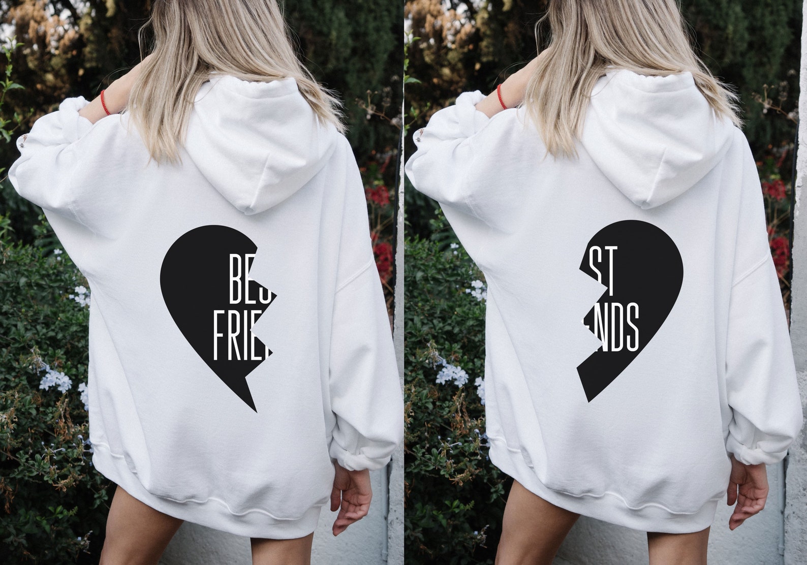 Bestie Matching Shirts Best Friends Shirts Bestie Gift Retro Best ...