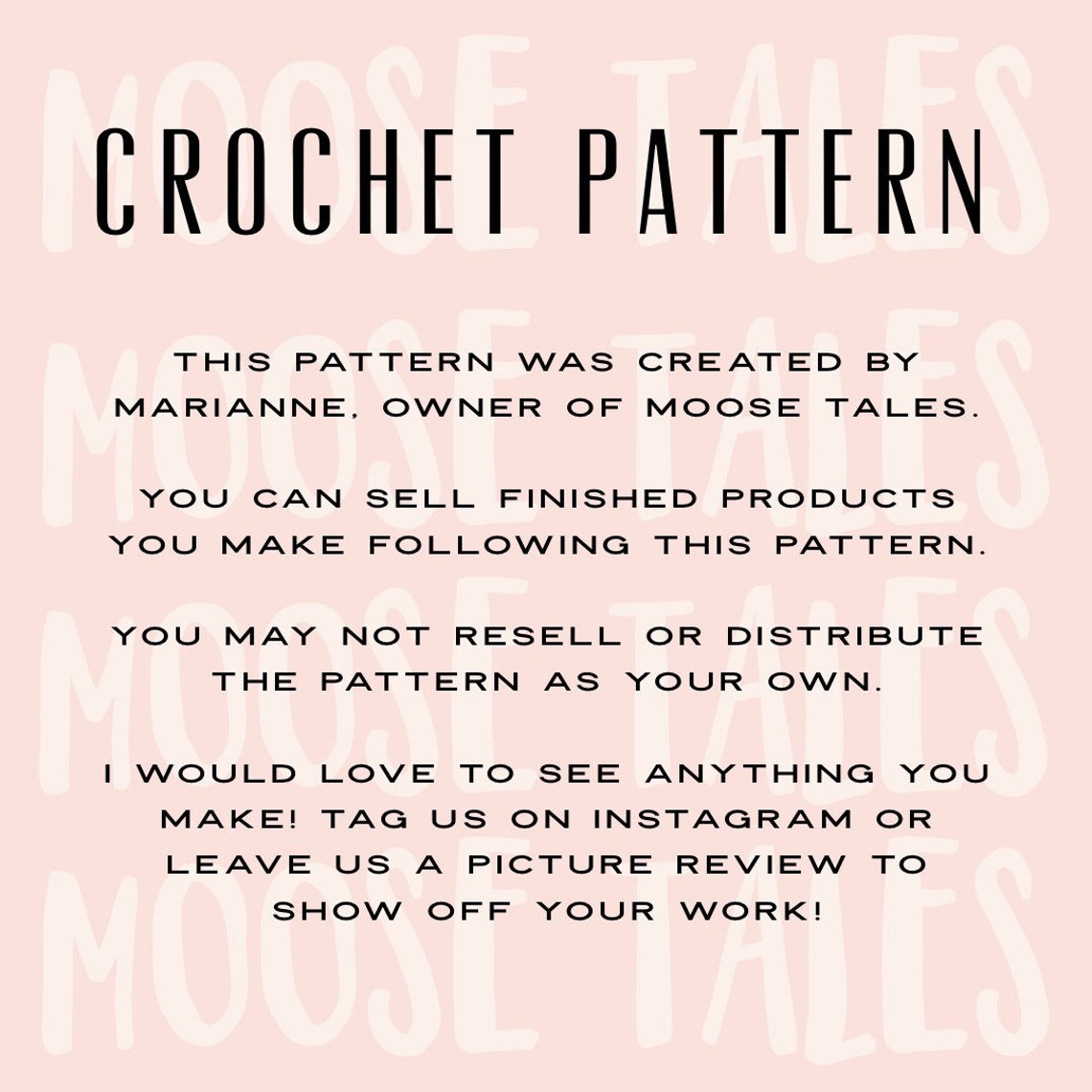 Watermelon Rug Crochet Pattern Printable PDF Digital Download - Etsy