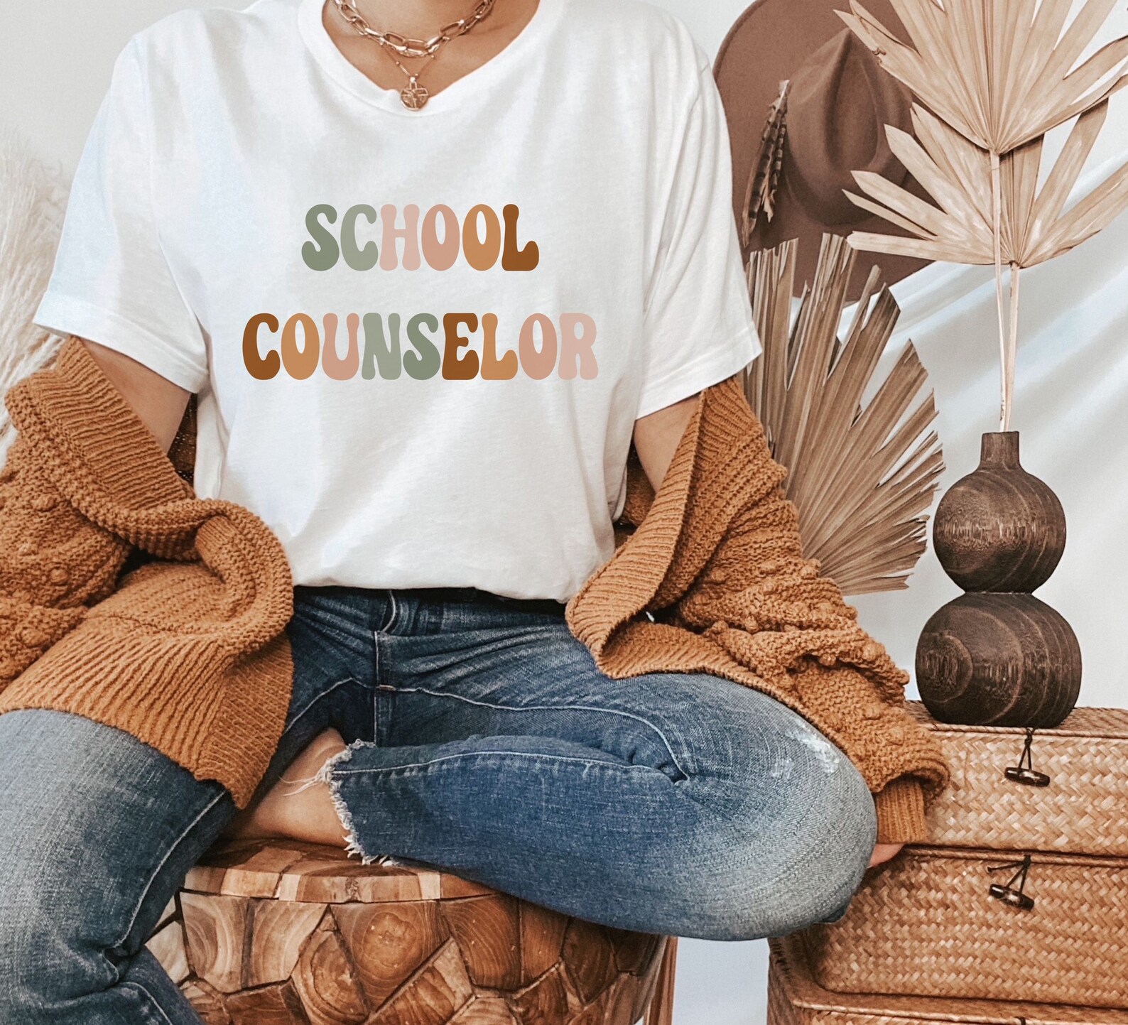 School Counselor Shirt Counseling Shirt Elementary Counselor - Etsy